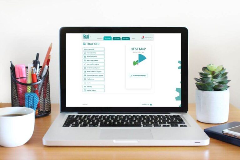 Why We Built Teal Tracker | Teal Compliance