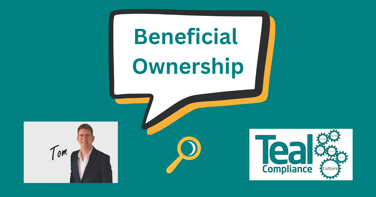 What does Beneficial Ownership mean for law firm AML compliance