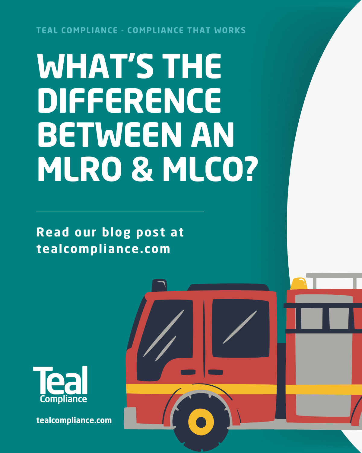 Difference Between an MLRO and an MLCO?
