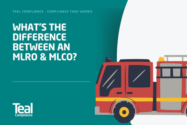 Difference Between an MLRO and an MLCO?